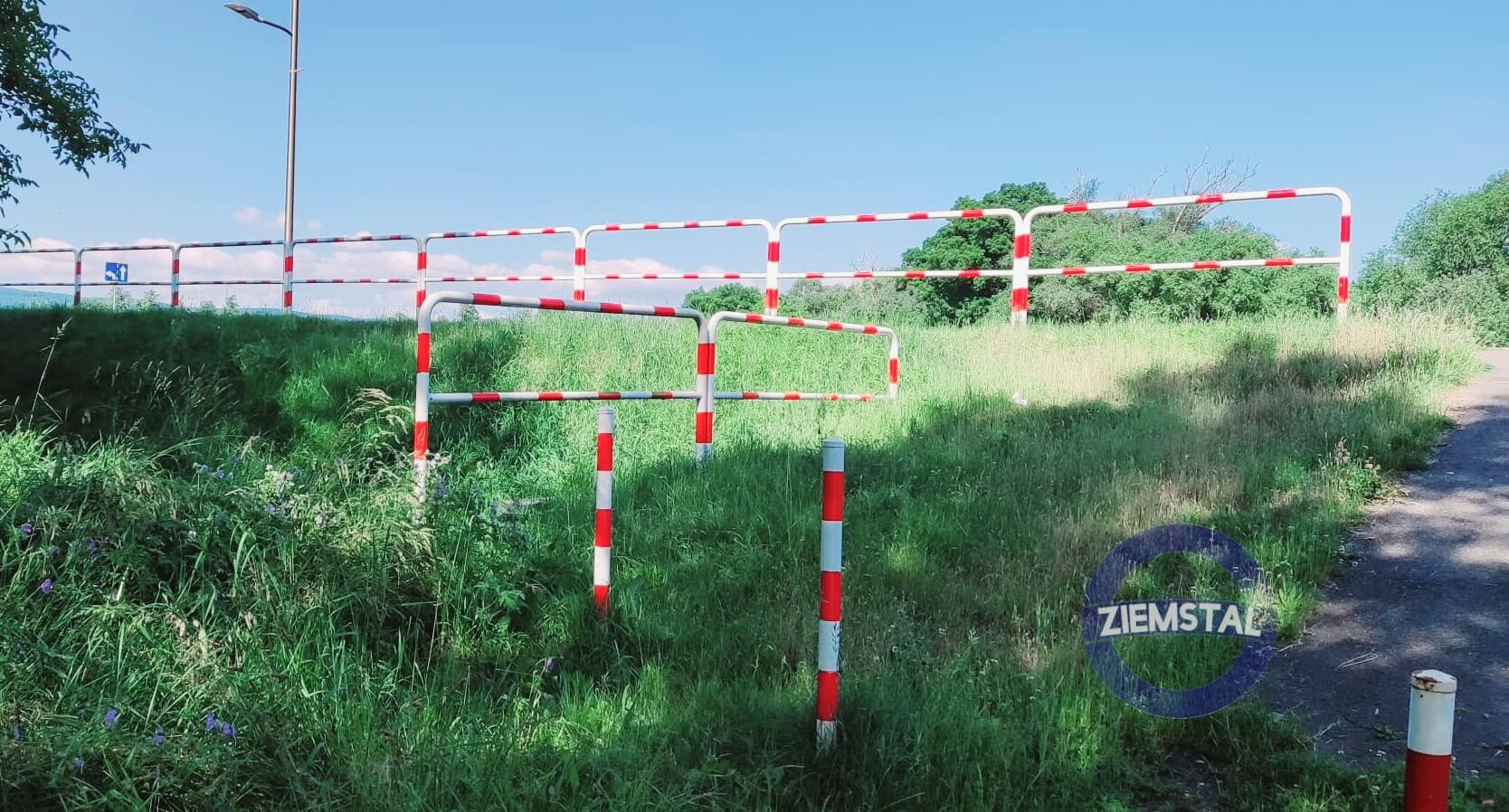 Ziemstal - Bariery drogowe