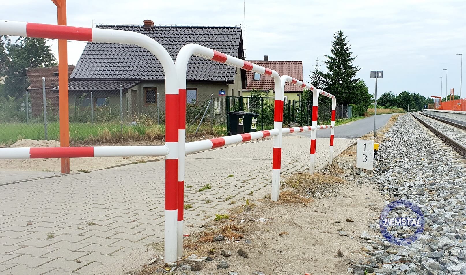 Ziemstal - Bariery drogowe