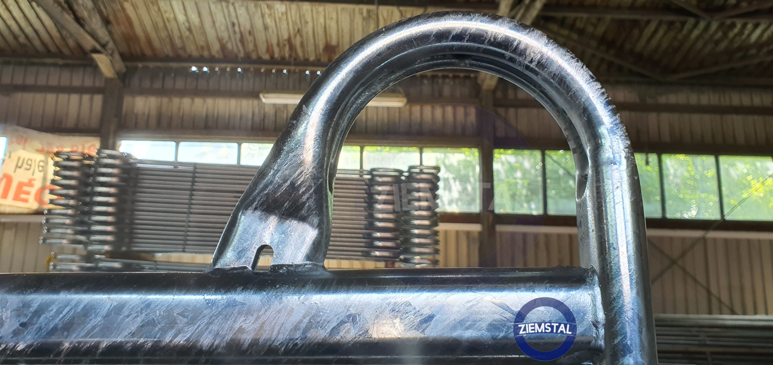 Ziemstal - Panel wygrodzeniowy WSZ 300