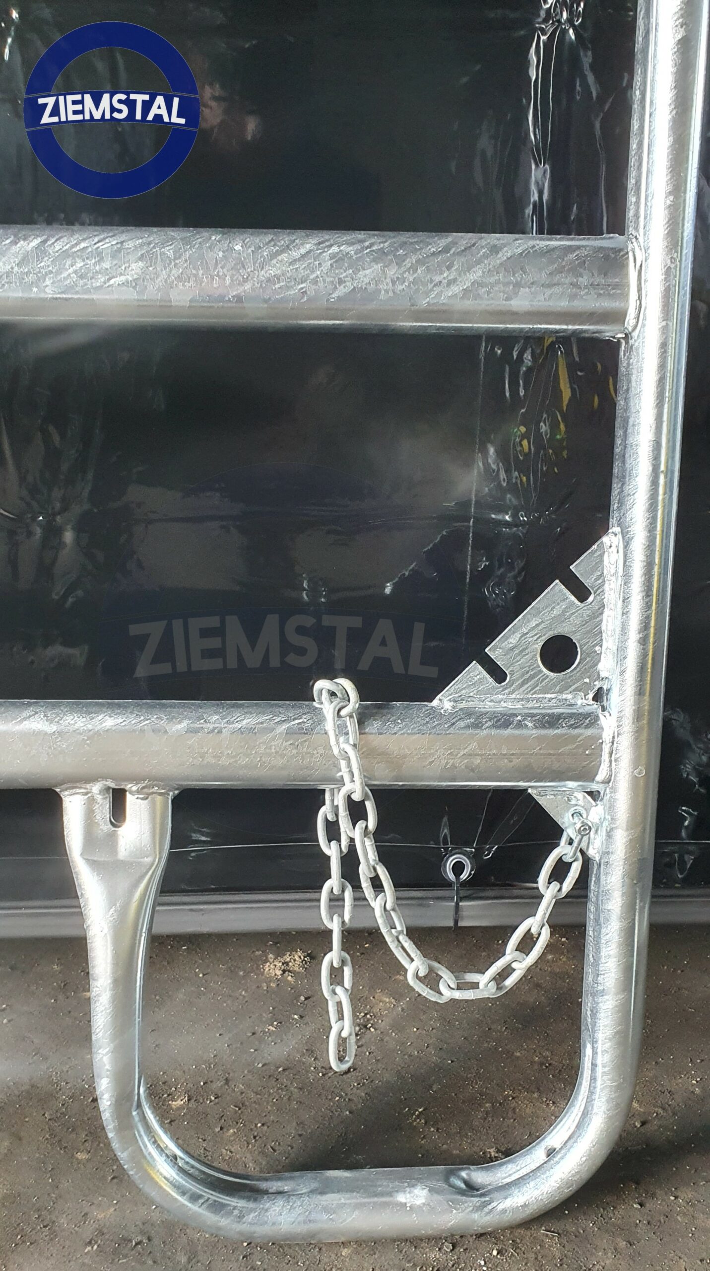 Ziemstal - Panel wygrodzeniowy WSZ 300